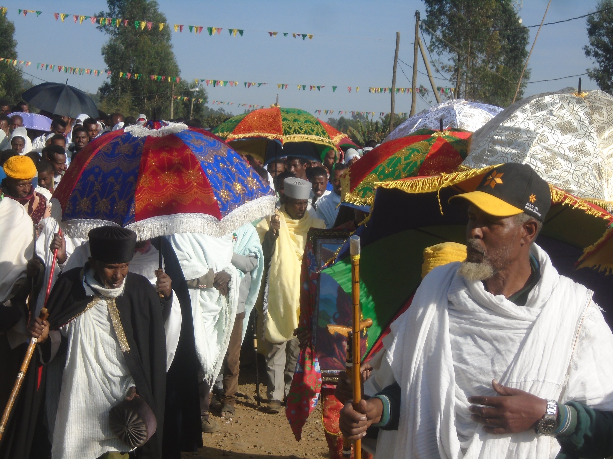 THE FESTIVAL OF ETHIOPIAN EPIPHANY EVE, KETERA - Joram Jojo
