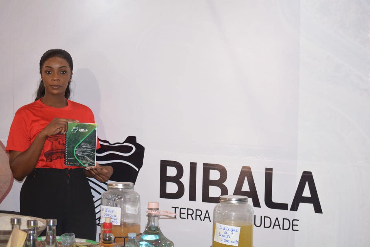 AGRICULTURE PROMOTION IN THE MUNICIPALITY OF BIBALA - Joram Jojo